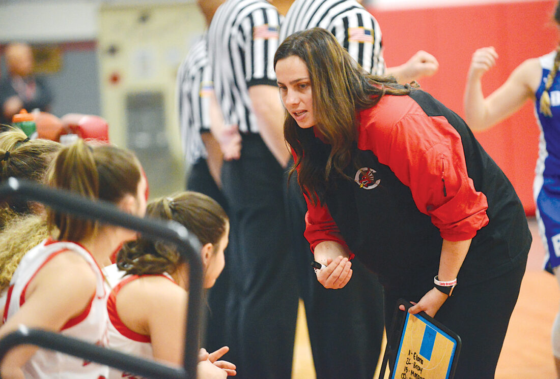 Ex-Hollidaysburg standout helping Central make strides | News, Sports ...